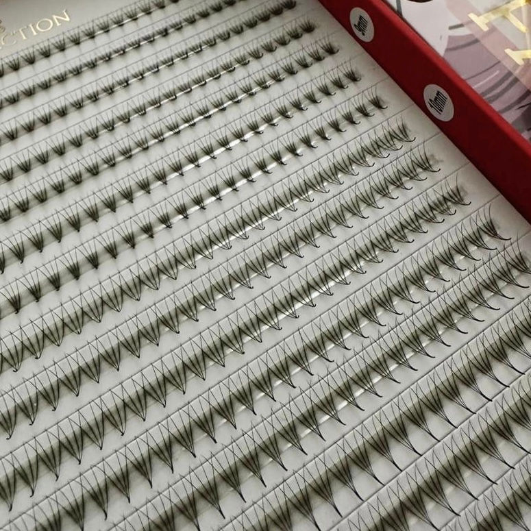 RED: Eyelashes TUFT Black eyelashes – ksa-beauty.shop